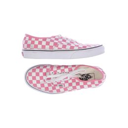 Vans Damen Sneakers, pink, Gr. 38