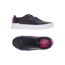 Puma Damen Sneakers, schwarz, Gr. 38.5