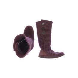 UGG Australia UGG Damen Stiefel, bordeaux, Gr. 40