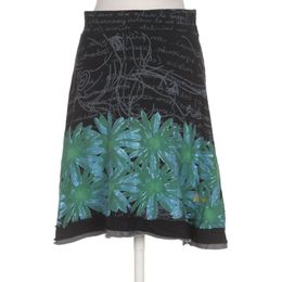 Desigual Damen Rock, schwarz, Gr. 36