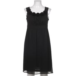 Esprit Damen Kleid, schwarz, Gr. 38