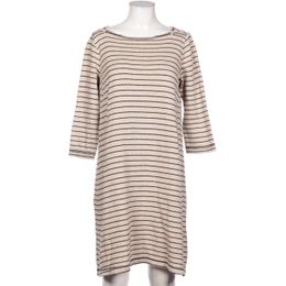 LANDS' END Lands End Damen Kleid, beige, Gr. 42