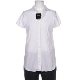 Cos Damen Bluse, weiß, Gr. 34