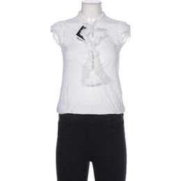 Marc Cain Sports Damen Bluse, weiß, Gr. 38