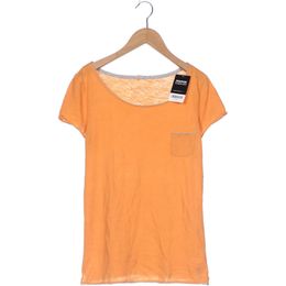 Marc O'Polo Marc O Polo Damen T-Shirt, orange, Gr. 36