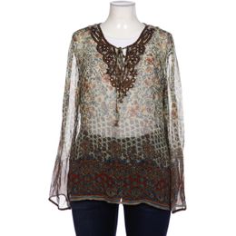 MALVIN Damen Bluse, mehrfarbig, Gr. 44