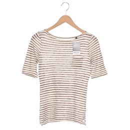 Marc O'Polo Marc O Polo Damen T-Shirt, beige, Gr. 34