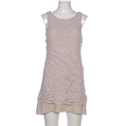 comma, Comma Damen Kleid, beige, Gr. 40