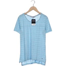 Cecil Damen T-Shirt, hellblau, Gr. 36