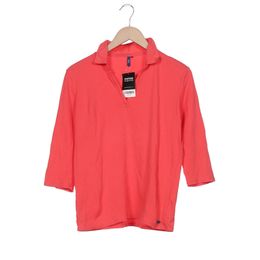 Cecil Damen Poloshirt, rot, Gr. 42