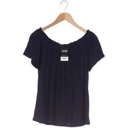 Cecil Damen T-Shirt, marineblau, Gr. 38