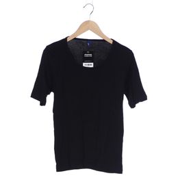 Cecil Damen T-Shirt, schwarz, Gr. 42