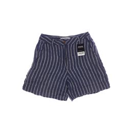 Kings Of Indigo Damen Shorts, blau, Gr. 28