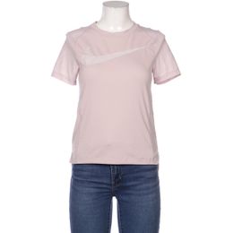 Nike Damen T-Shirt, pink, Gr. 36