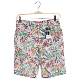 Street One Damen Shorts, mehrfarbig, Gr. 38