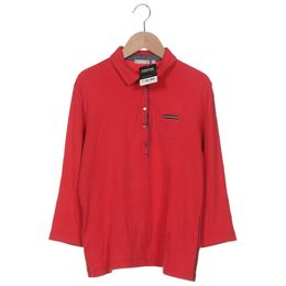 Rabe Damen Poloshirt, rot, Gr. 42