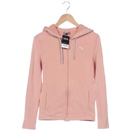 Puma Damen Kapuzenpullover, pink, Gr. 38