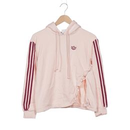 adidas originals Damen Kapuzenpullover, pink, Gr. 32