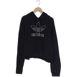 adidas originals Damen Kapuzenpullover, schwarz, Gr. 42