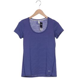 Under Armour Damen T-Shirt, marineblau, Gr. 34