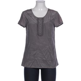 Gerry Weber Damen Bluse, grau, Gr. 36