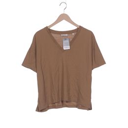 Marc O'Polo Marc O Polo Damen T-Shirt, beige, Gr. 42