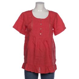 Deerberg Damen Bluse, rot, Gr. 38