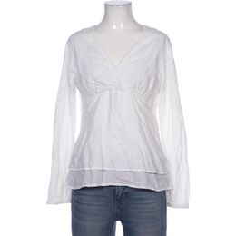 s.Oliver Damen Bluse, weiß, Gr. 38