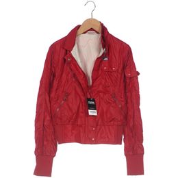 GAS Damen Jacke, rot, Gr. 38