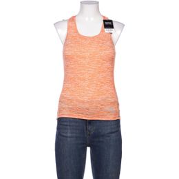 Adidas Damen Top, orange, Gr. 38