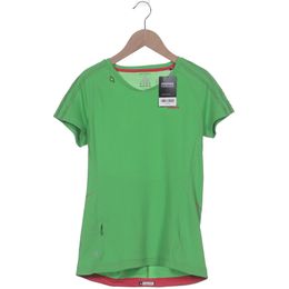 Adidas Damen T-Shirt, hellgrün, Gr. 40