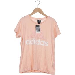 Adidas Damen T-Shirt, pink, Gr. 42