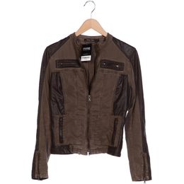 MARC AUREL Damen Jacke, braun, Gr. 36