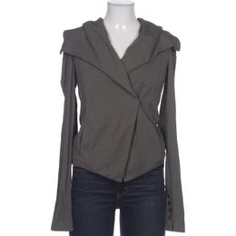 Patrizia Pepe Damen Blazer, grau, Gr. 36