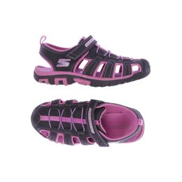 Skechers Damen Kinderschuhe, schwarz, Gr. 35