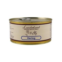 Lunderland Reinfleisch-Dose Hering 12x300 g