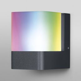 LEDVANCE SMART+ WiFi Cube LED-Wandleuchte RGBW up