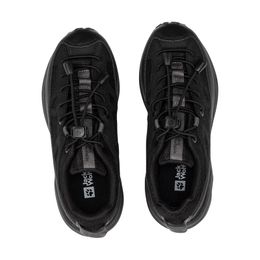Jack Wolfskin Sneaker »VILLI SNEAKER LOW K« black UK4-EU37 UK4-EU37 Sneaker für Kinder