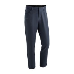 Maier Sports Funktionshose »Charles« Herren Outdoorhose, elastische Hose mit Fleece Innenseite, Regular fit grau 50 - Normalgrößen Normalgrößen 50...