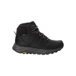 Jack Wolfskin Wanderschuh »TERRAQUEST X TEXAPORE MID M« phantom UK8-EU42 UK8-EU42 VIBRAM ECOSTEP Außensohle