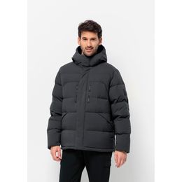 Jack Wolfskin Daunenjacke »ROEMERTOR JKT M« mit Kapuze phantom XXXL (60) XXXL (60) Daunenjacke
