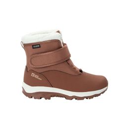 Jack Wolfskin Outdoorwinterstiefel »VOJO SHELL TEXAPORE MID VC K« wild-ginger UK1-EU33 UK1-EU33 Winterschuh