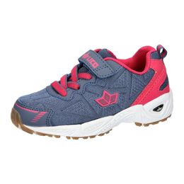 Lico Hallenschuh »Sportschuh Flori VS« grau 31 31 Sportschuh für für Kids und Teens von Lico