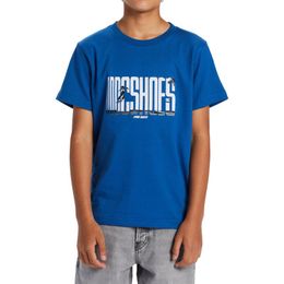 DC Shoes T-Shirt »On The Grind« Nautical Blue 14(155-164cm) 14(155-164cm) Stoff: Jersey-Stoff aus Baumwolle [200 g/m2]