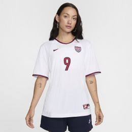 Mia Hamm USWNT 1999 Neuauflage Nike Replika-Fußballtrikot (Damen) - Weiß