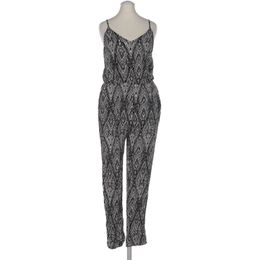 Zara Damen Jumpsuit/Overall, schwarz, Gr. 36