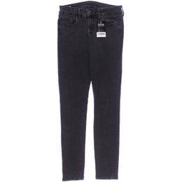 Pepe Jeans Damen Jeans, schwarz, Gr. 27