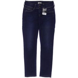 Pepe Jeans Damen Jeans, marineblau, Gr. 29