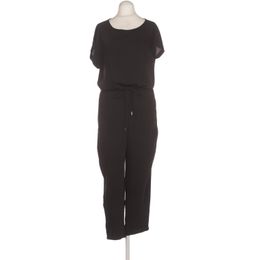 Mango Damen Jumpsuit/Overall, schwarz, Gr. 42