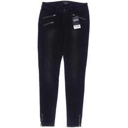 Cross Jeans Damen Jeans, schwarz, Gr. 25